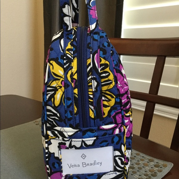 Vera Bradley | Bags | Nwt Vera Bradley Lunch Bag | Poshmark